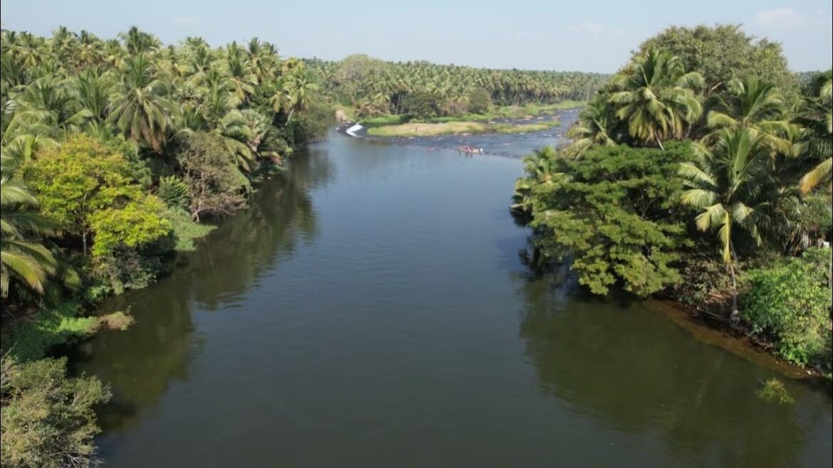 Mulaiyar River – Modern Inn