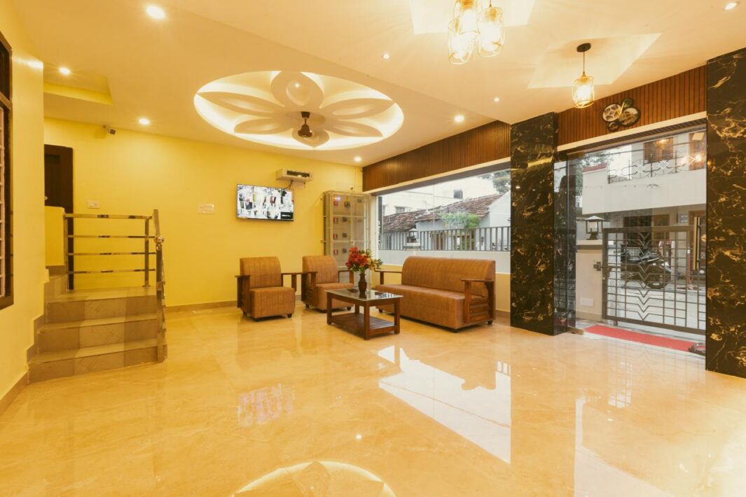Modern Inn – Traditional Luxury Hotel